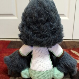 Baby Winston Crochet Pattern - Etsy