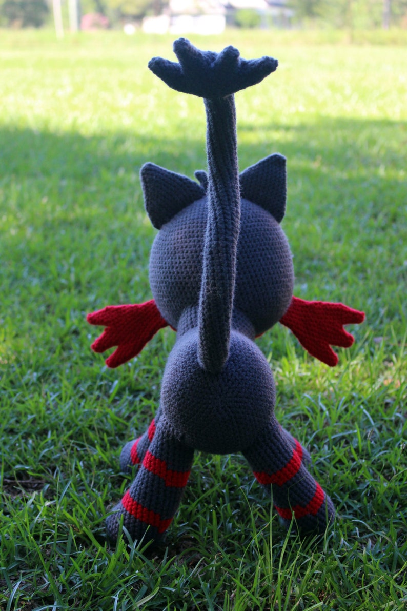 Litten Crochet Pattern | Etsy