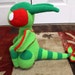 Flygon Crochet Pattern - Etsy