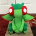 Flygon Crochet Pattern - Etsy