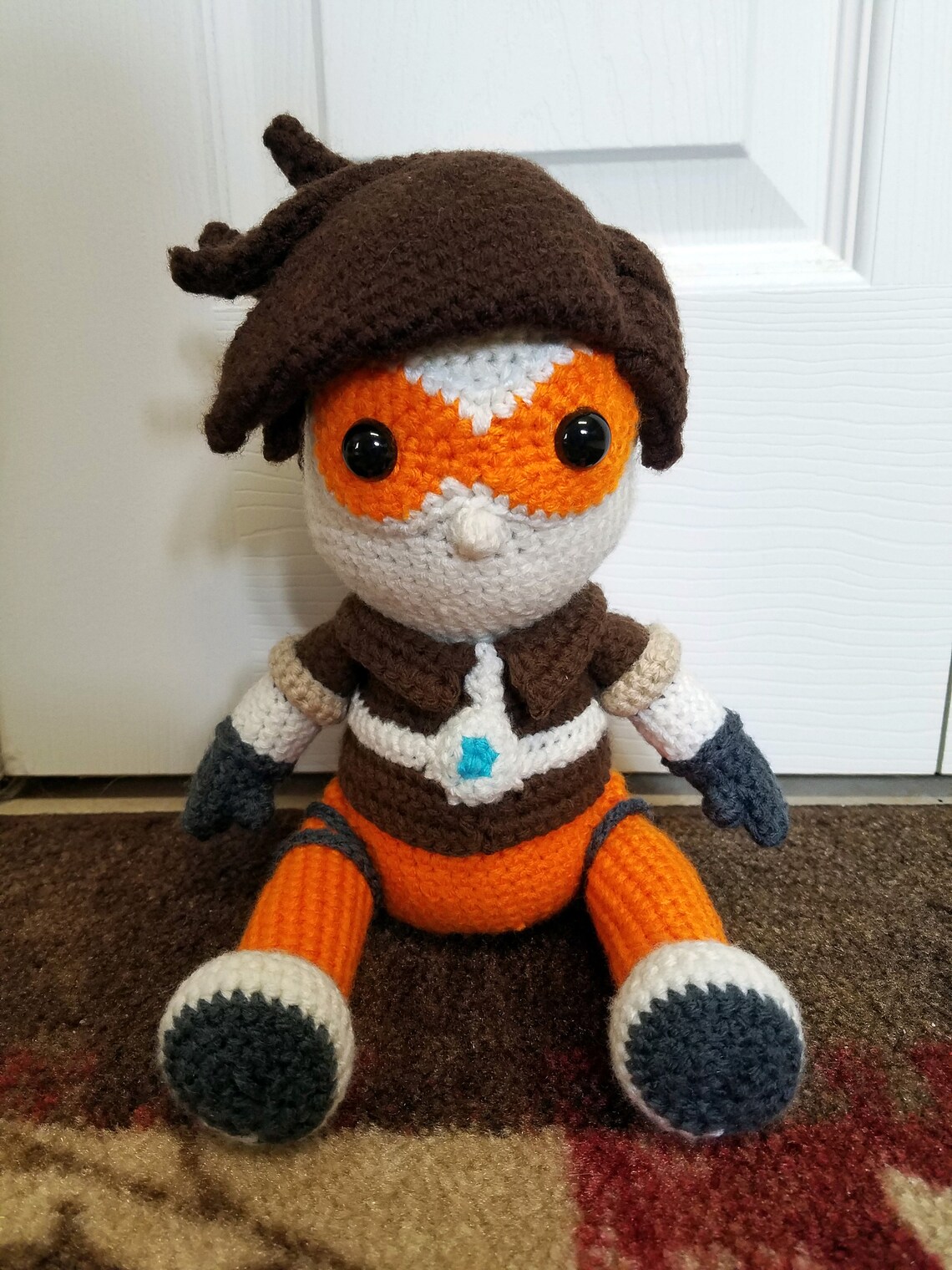 Tracer Crochet Pattern - Etsy