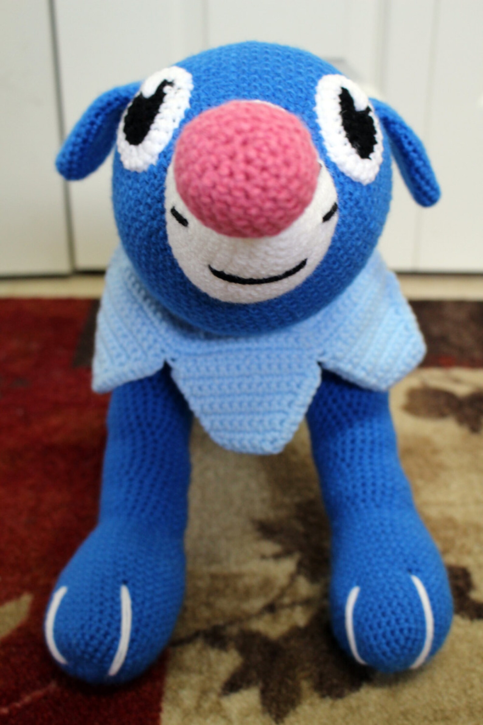 Popplio Crochet Pattern | Etsy