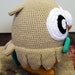 Rowlet Crochet Pattern - Etsy