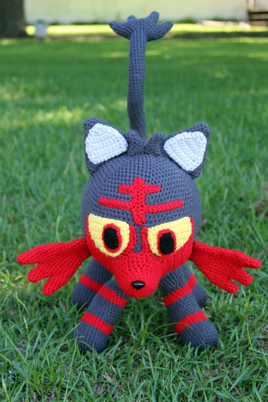 Litten Crochet Pattern - Etsy