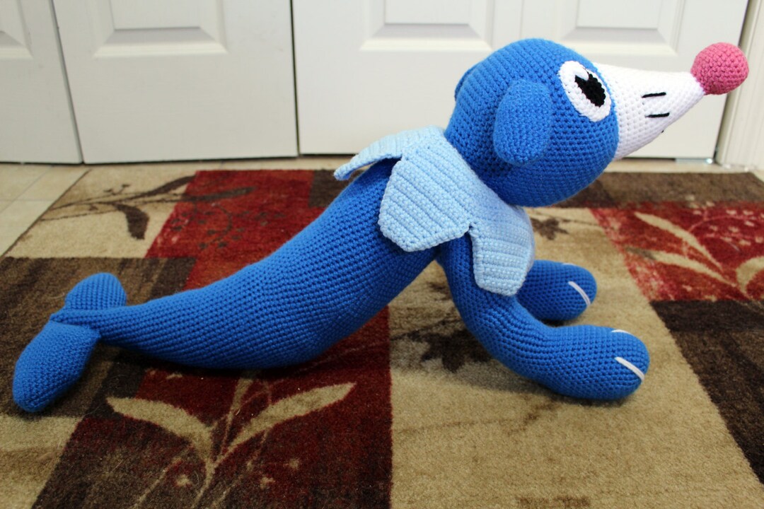 Popplio Crochet Pattern - Etsy
