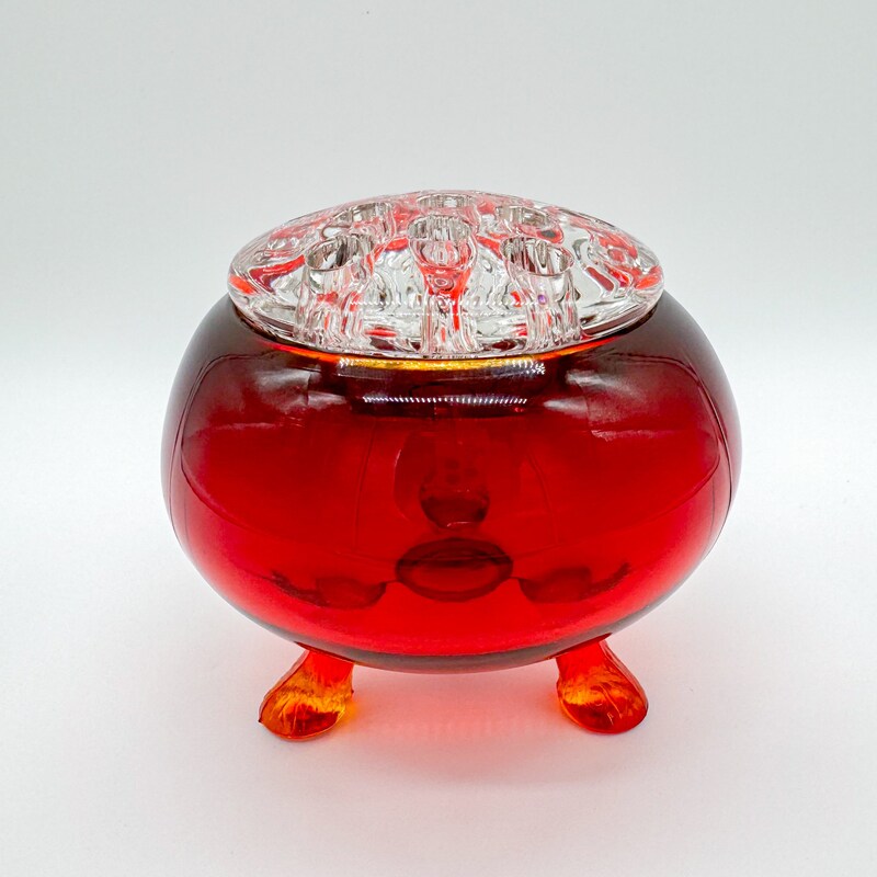 Viking Flower Frog - Etsy