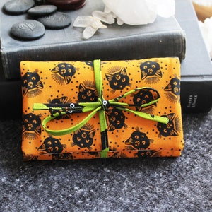 Wrap Around Tarot Oracle Bag Tarot Cards Pouch Wrap Bag Halloween ...