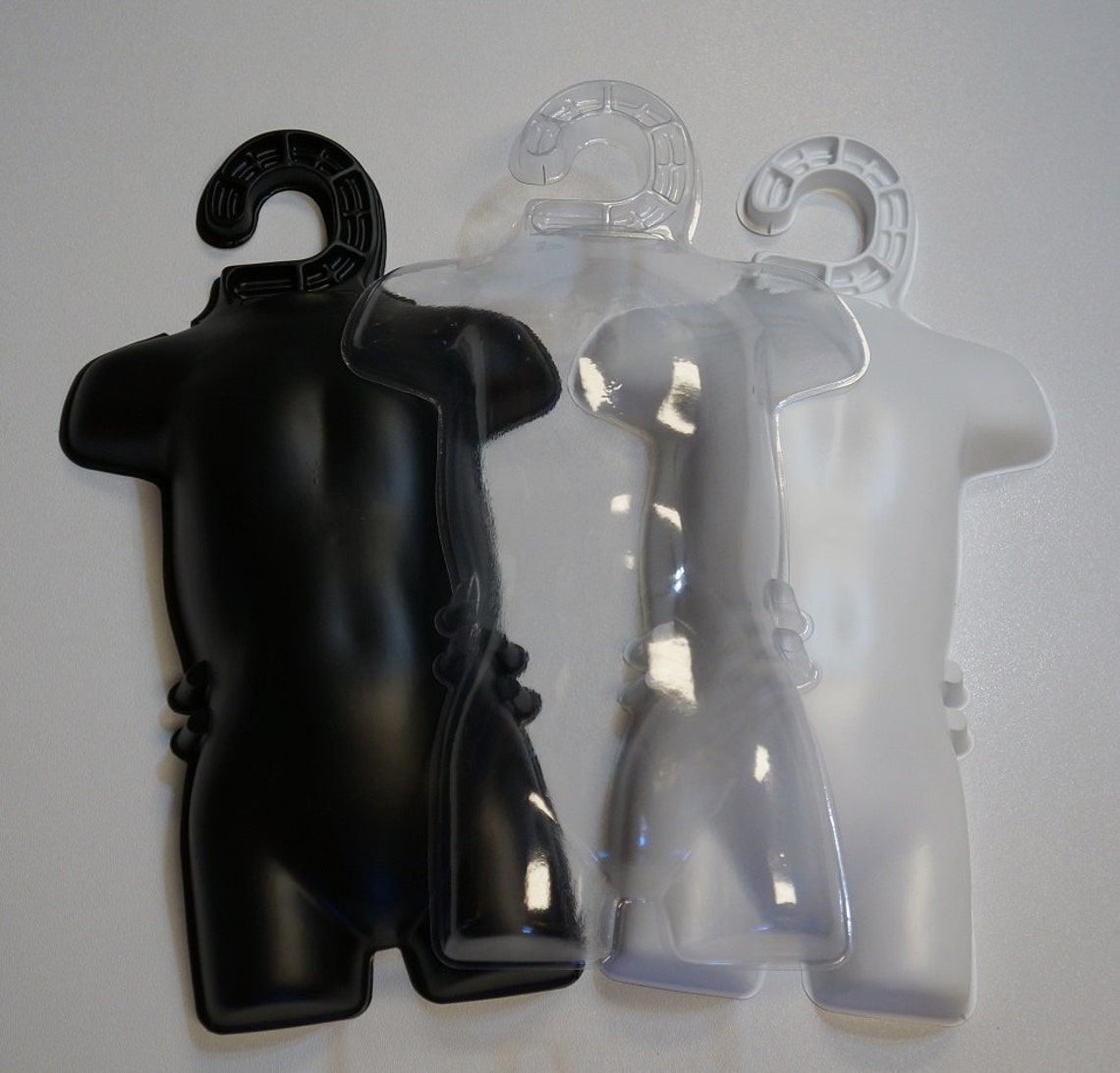 Henta Plastic Body Forms Clothing Retail Store Mannequin - Etsy