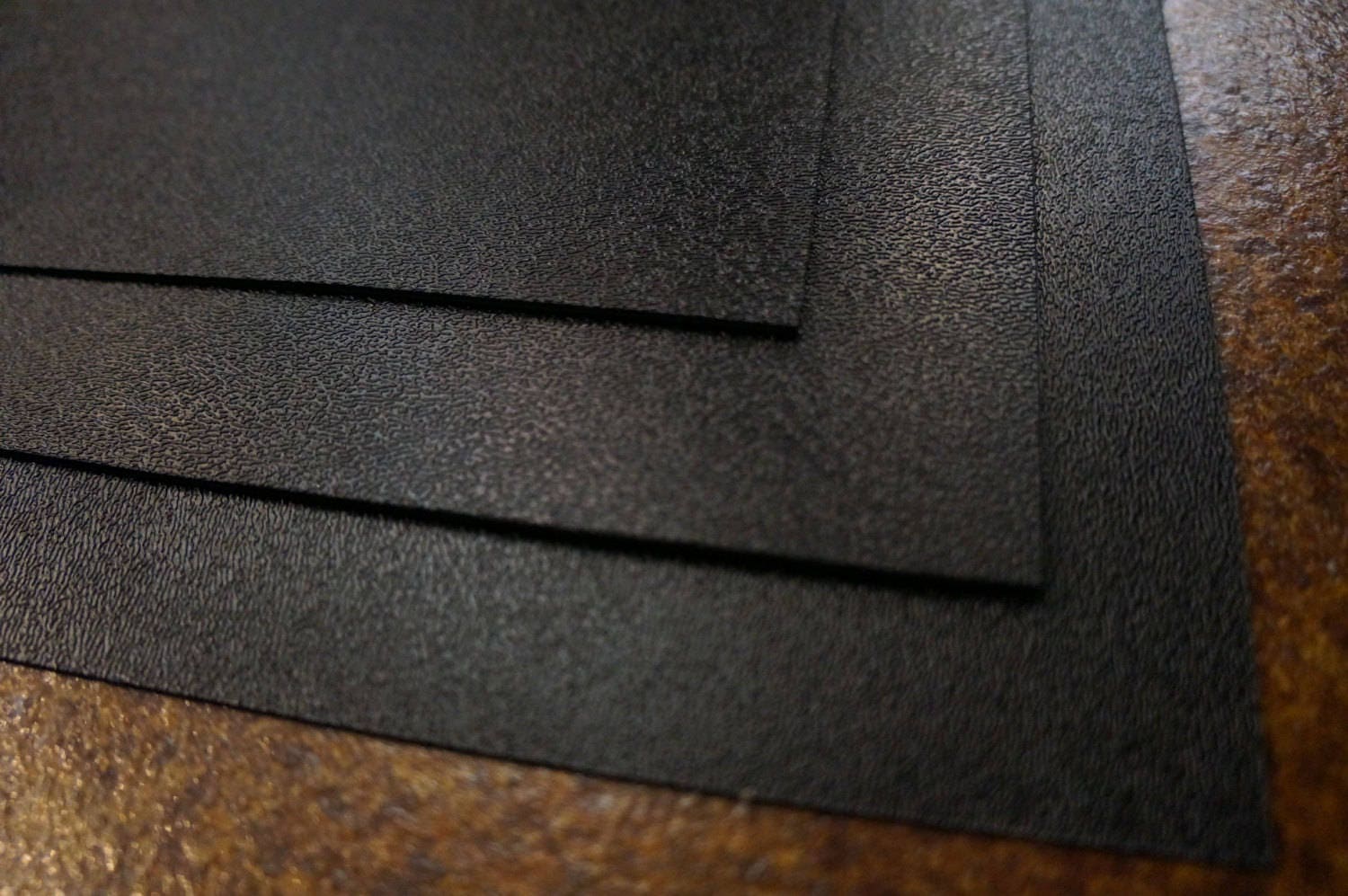 1 Large Black ABS Plastic Sheet 24x24x1/10 (0.100") Customize / Hobby ...