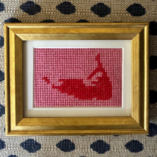 Nantucket Red - Etsy