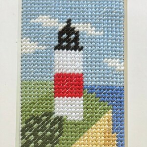 Nantucket Needlepoint Lighthouse Series - Etsy