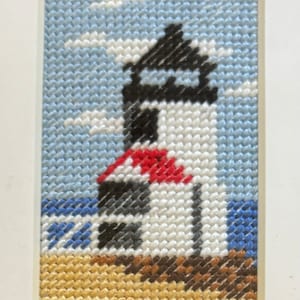 Nantucket Needlepoint Lighthouse Series - Etsy