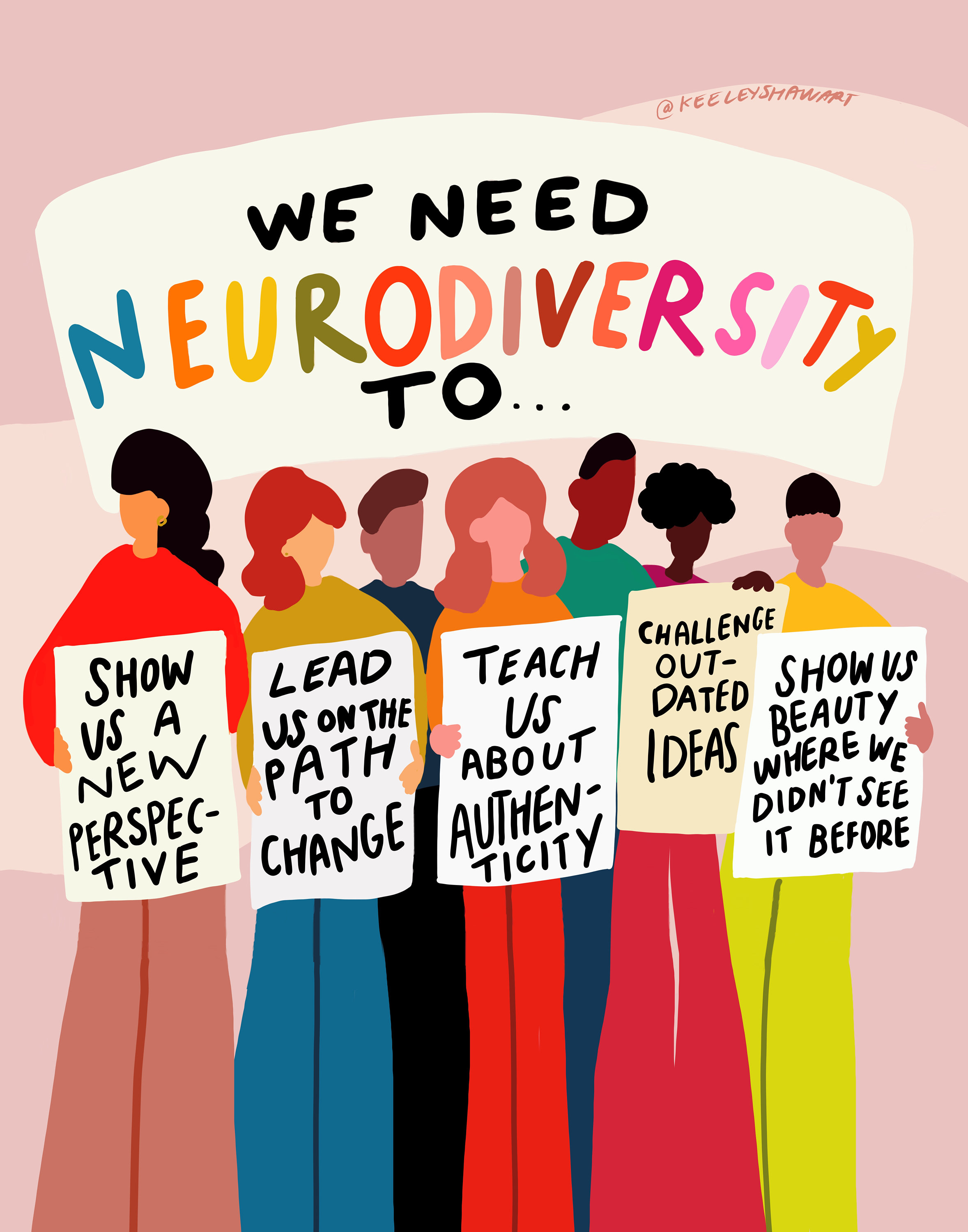 Neurodiversity Digital Download - Etsy UK