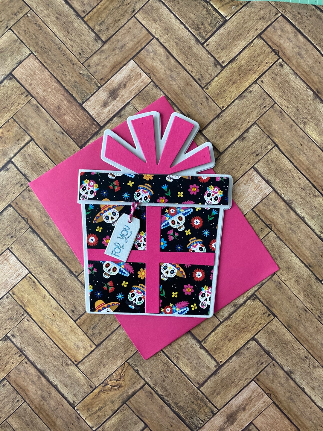 Dia De Los Muertos, Day of the Dead, Dia De Los Muertos Card, Day of ...