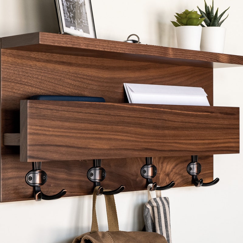 Entryway Organizer - Etsy