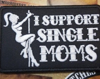 I support single mom | Etsy