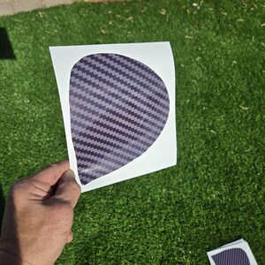 Custom Golf Club Head Driver Decal Graphic Personalized for Golf Club ...