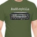 Audiophile Shirt, Vintage Stereo Shirt, Vintage Stereo Receiver Shirt ...