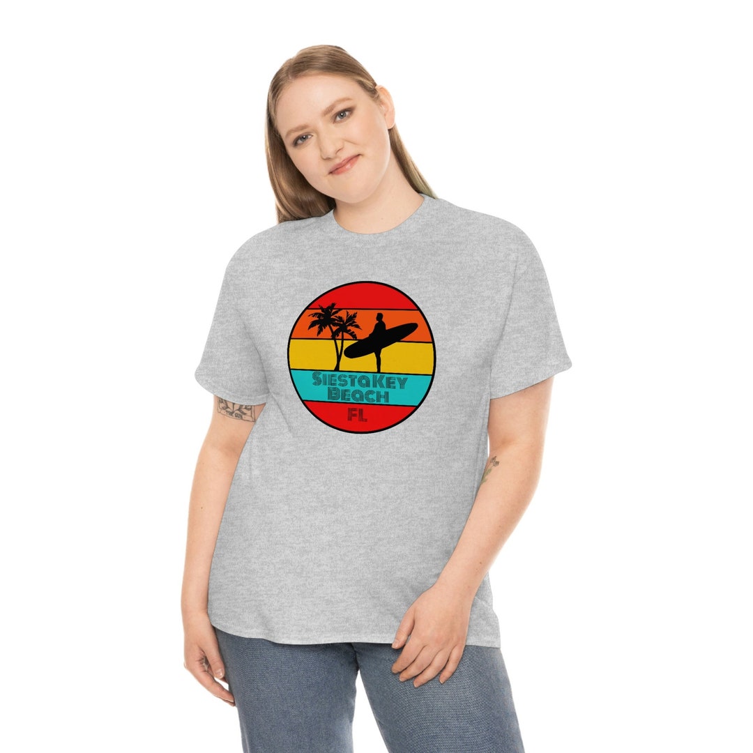 Siesta Key Beach Florida Shirt, Siesta Key Beach Shirt, Siesta Key ...
