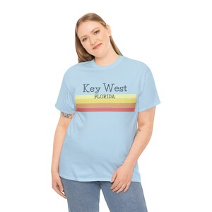 Key West Beach Shirt, Key West Beach Florida Shirt, Key West Beach ...