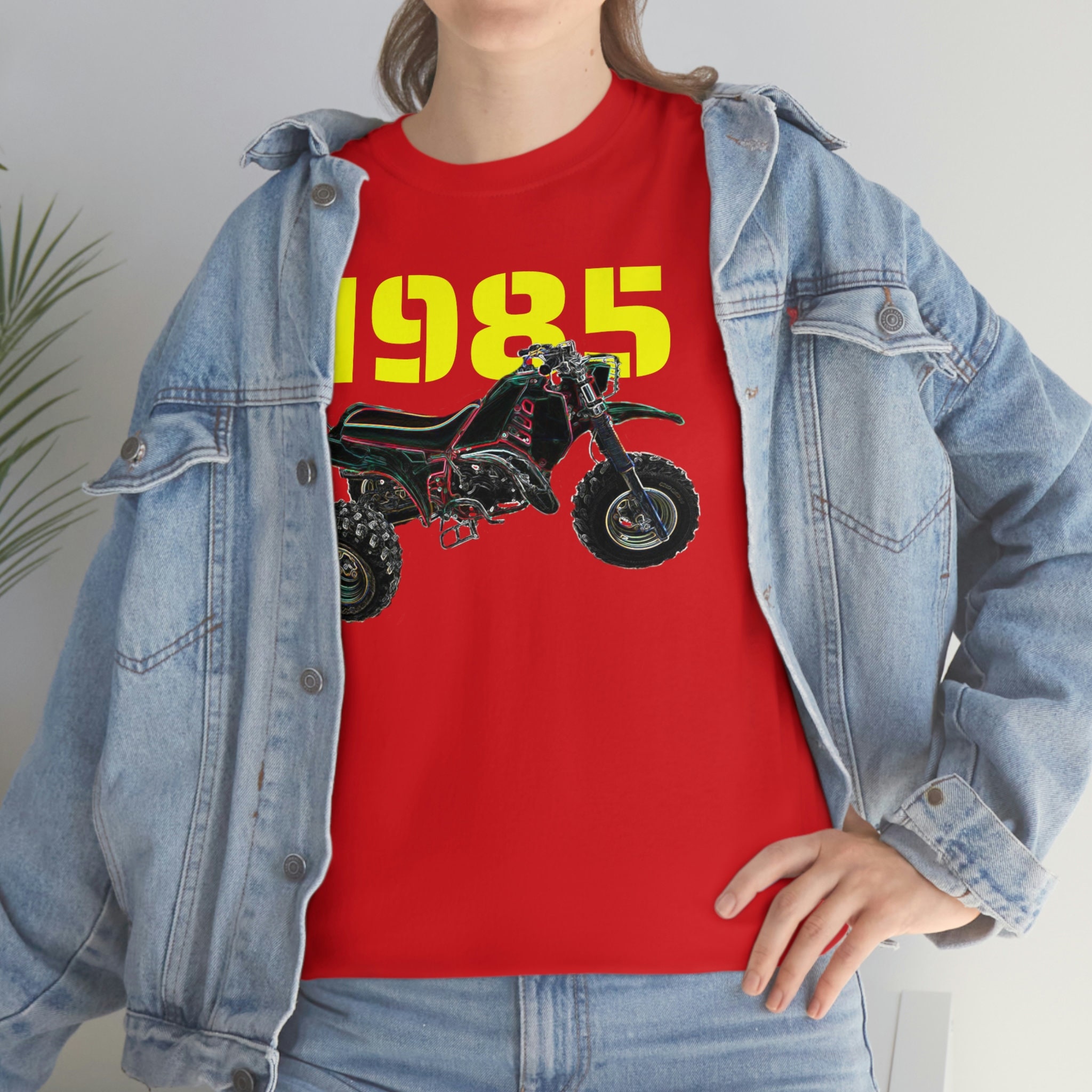 3 Wheeler Shirt, 250R Shirt, ATC Shirt, ATV Shirt, Three Wheeler Shirt ...