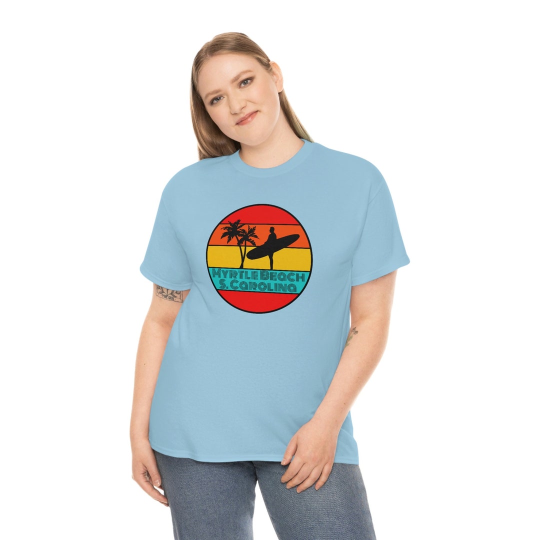 Myrtle Beach South Carolina Shirt, Myrtle Beach Shirt, Myrtle Beach ...