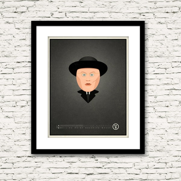 Charlie and the Chocolate Factory Print - Etsy