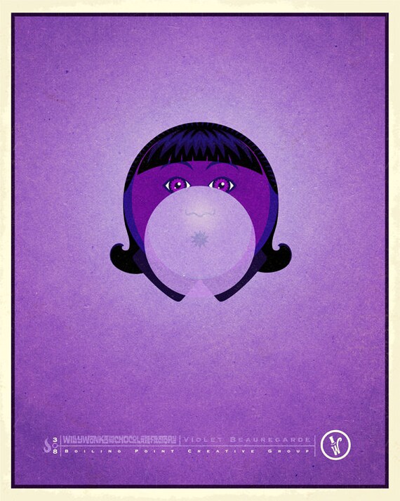 Violet Beauregarde