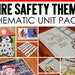 Fire Safety Thematic Unit: Homeschool Activities - Etsy