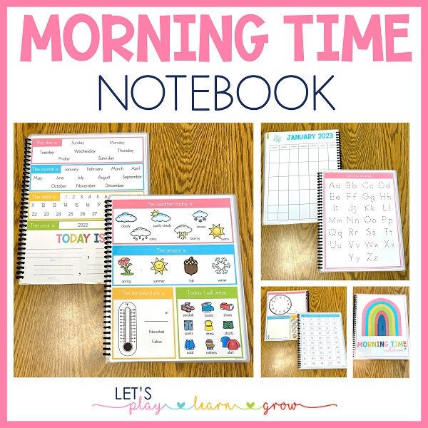 Circle Time Activity - Etsy