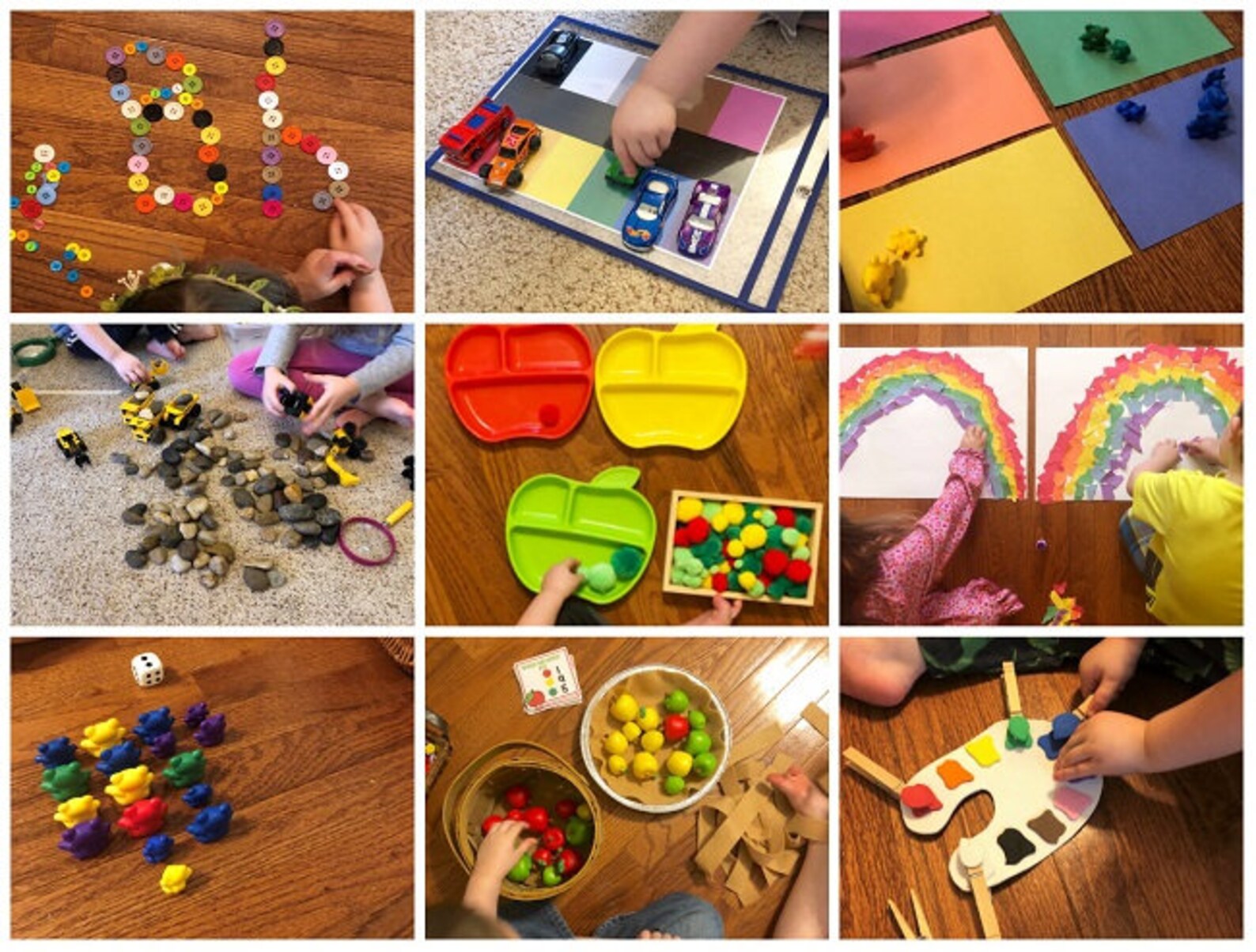 Preschool Curriculum Mega Bundle: 44 Themed Units (digital Download) - Etsy