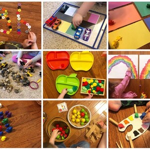 Preschool Curriculum Mega Bundle: 44 Themed Units (digital Download) - Etsy