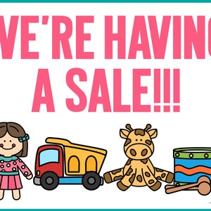 Toy Shop Dramatic Play, Toy Store Dramatic Play Center Kit, Toy Store ...