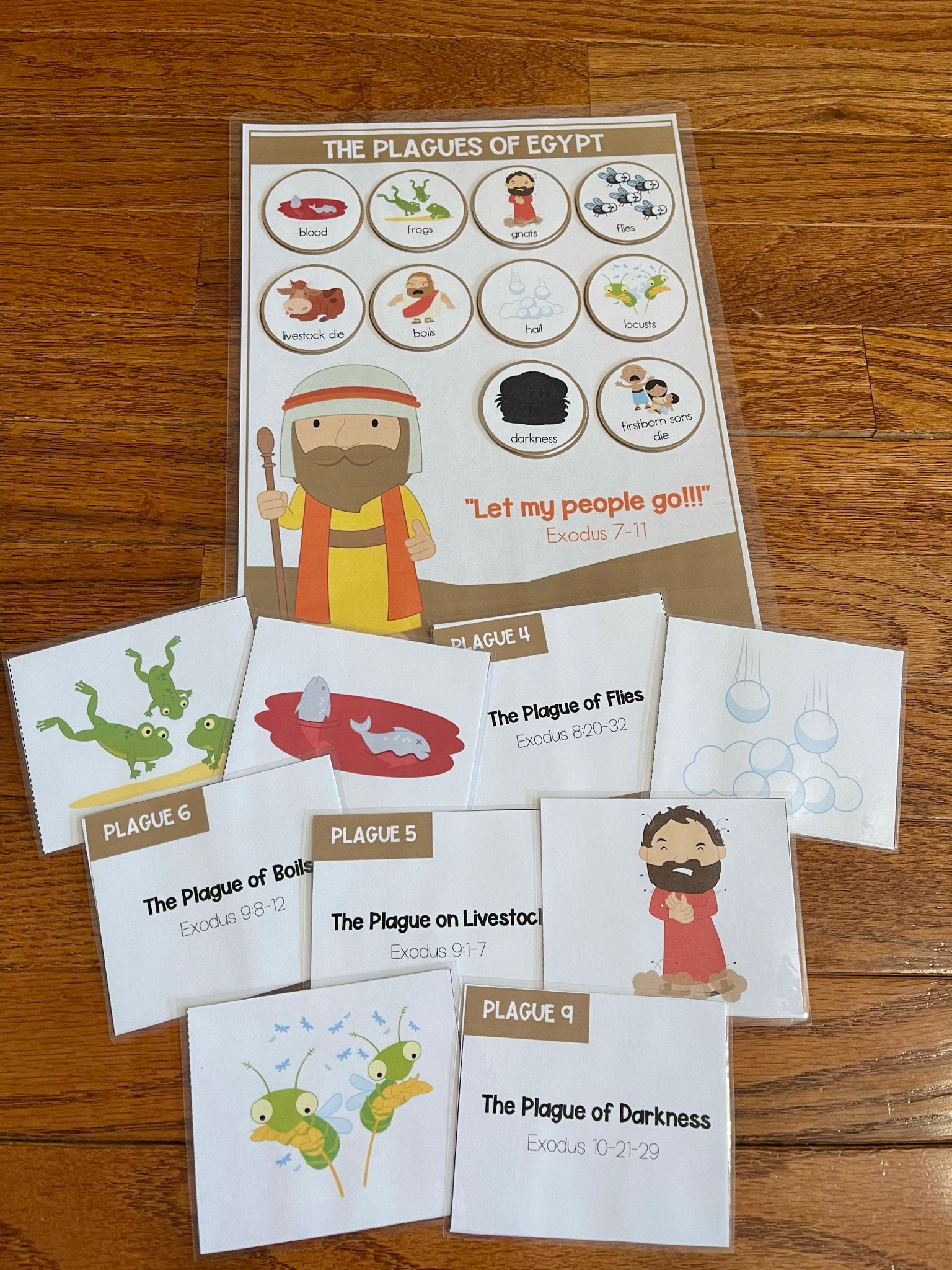 Bible Busy Binder Bundle: Bible Stories & Lessons (printable) - Etsy Canada