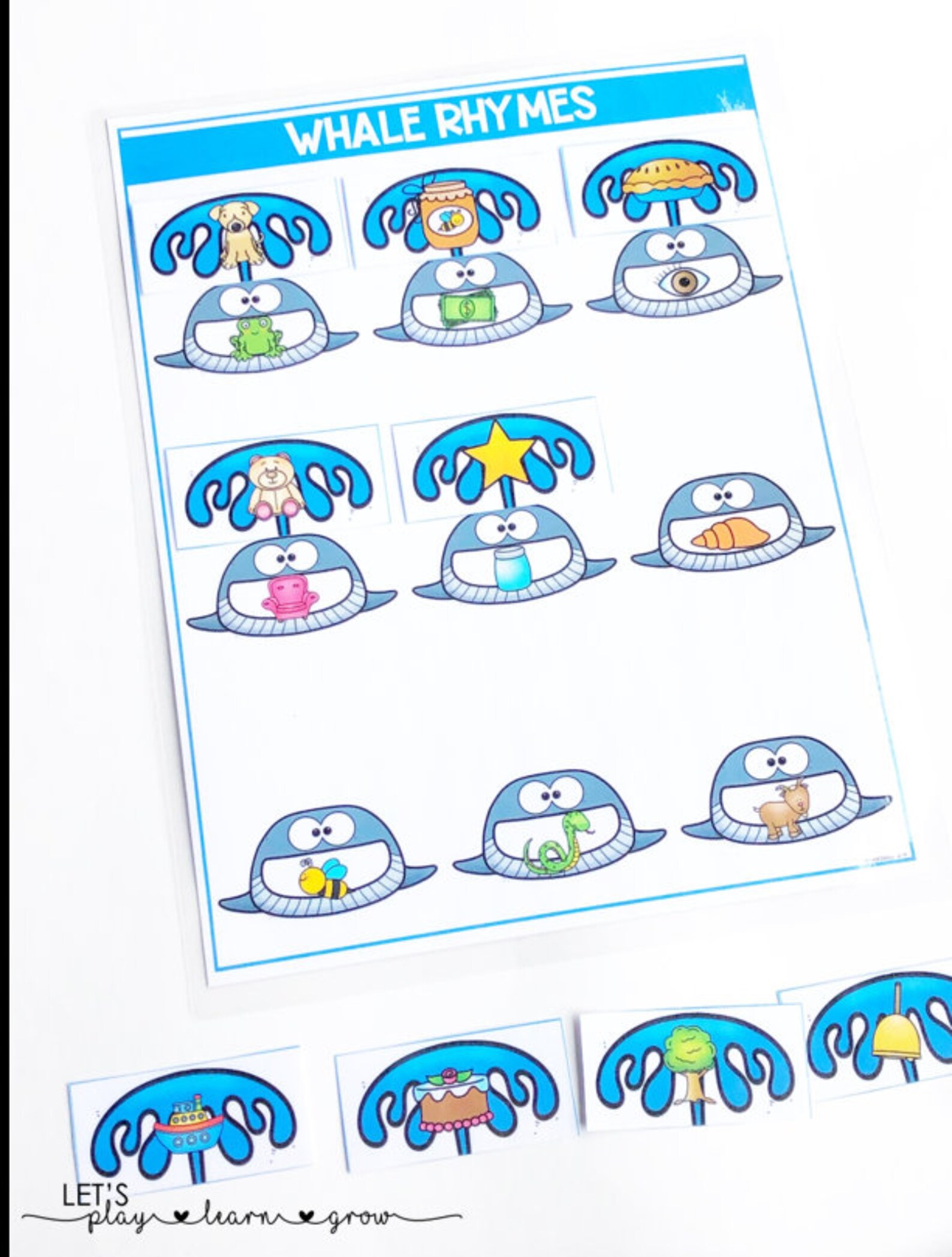 Ocean Themed Busy Binder Activity Binder Homeschool - Etsy