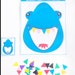 Ocean Themed Busy Binder Activity Binder Homeschool - Etsy Canada