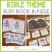 Bible Busy Binder Bundle: Bible Stories & Lessons (printable) - Etsy