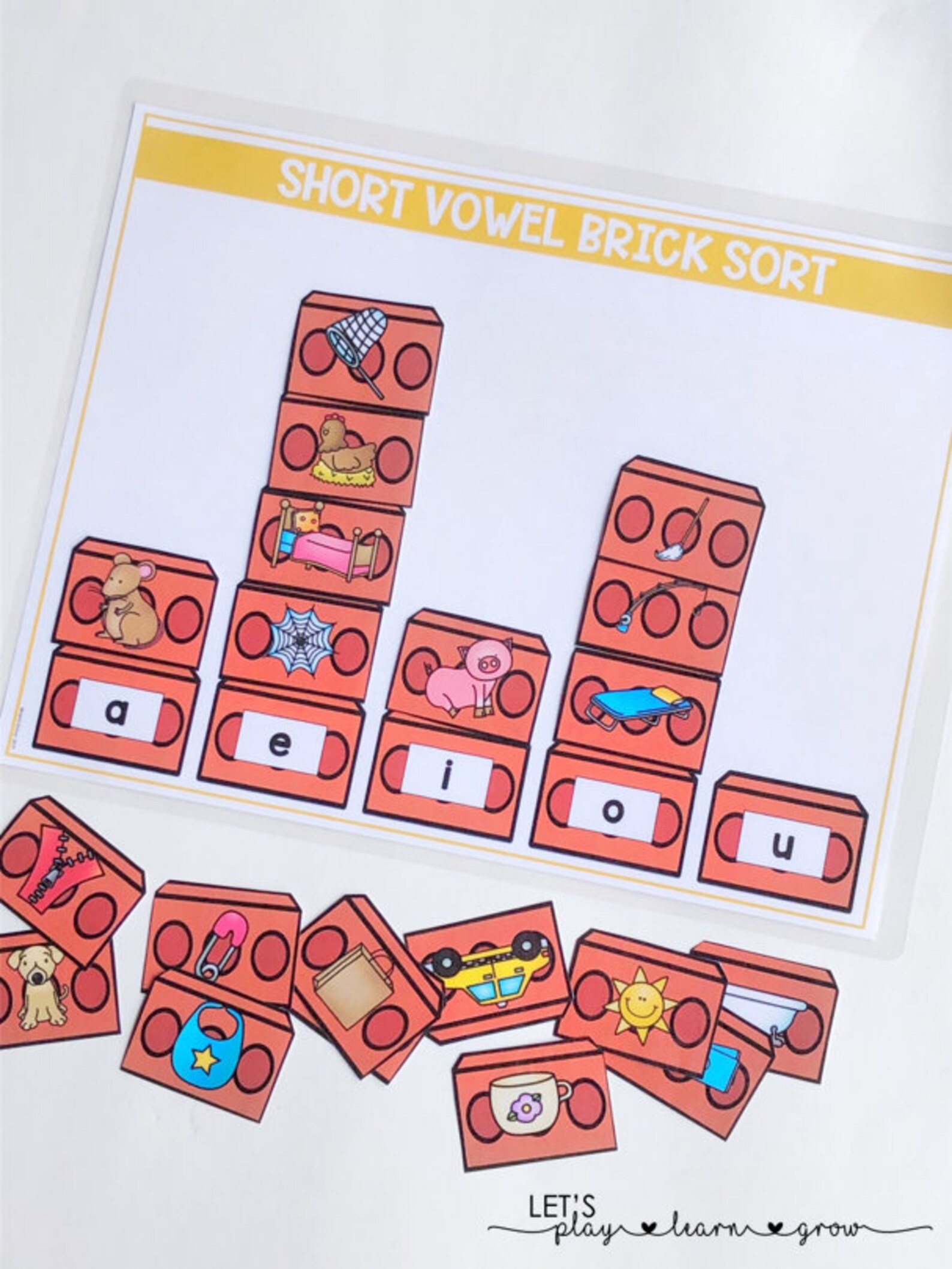 Construction Themed Busy Binder Activity Binder Homeschool - Etsy