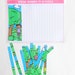 Spring Themed Busy Binder, Activity Binder, Homeschool, Preschool ...