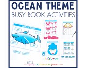 Weather Busy Book Toddler Activity Binder Preschool - Etsy Canada