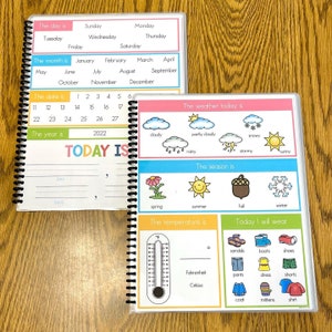 Morning Meeting Mega Bundle - Etsy