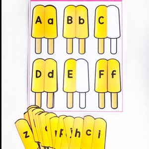 Summer Theme Busy Binder: Preschool Learning Activities (digital ...