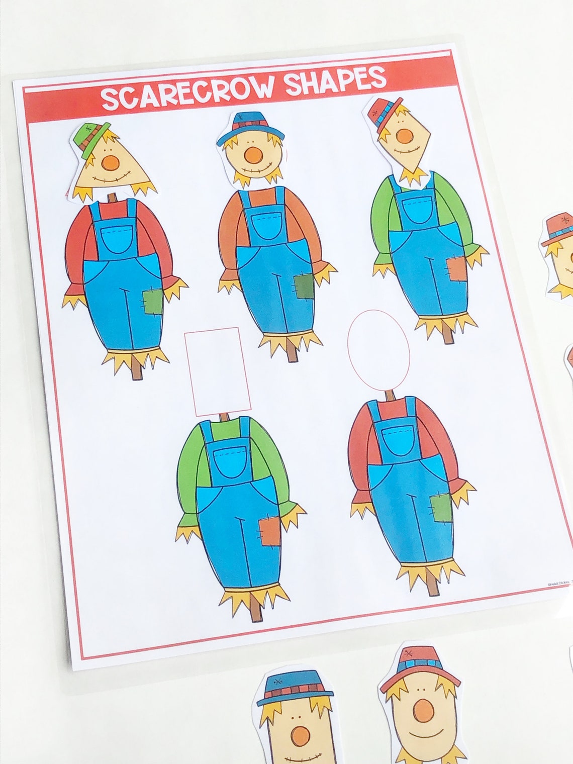 Fall Themed Busy Binder Activity Binder Homeschool - Etsy