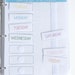 All About Me Busy Binder, Calendar Busy Binder, Calendar Activities ...