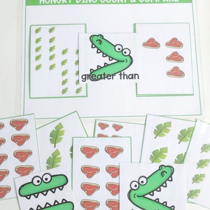 Dinosaur Busy Binder, Activity Binder, Homeschool, Preschool Activities ...