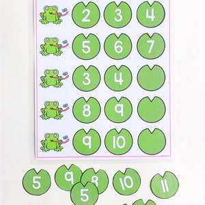 Spring Themed Busy Binder, Activity Binder, Homeschool, Preschool ...