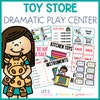 Grocery Shop Dramatic Play, Dramatic Play Center Kit, Grocery Store ...
