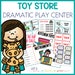 Toy Shop Dramatic Play, Toy Store Dramatic Play Center Kit, Toy Store ...
