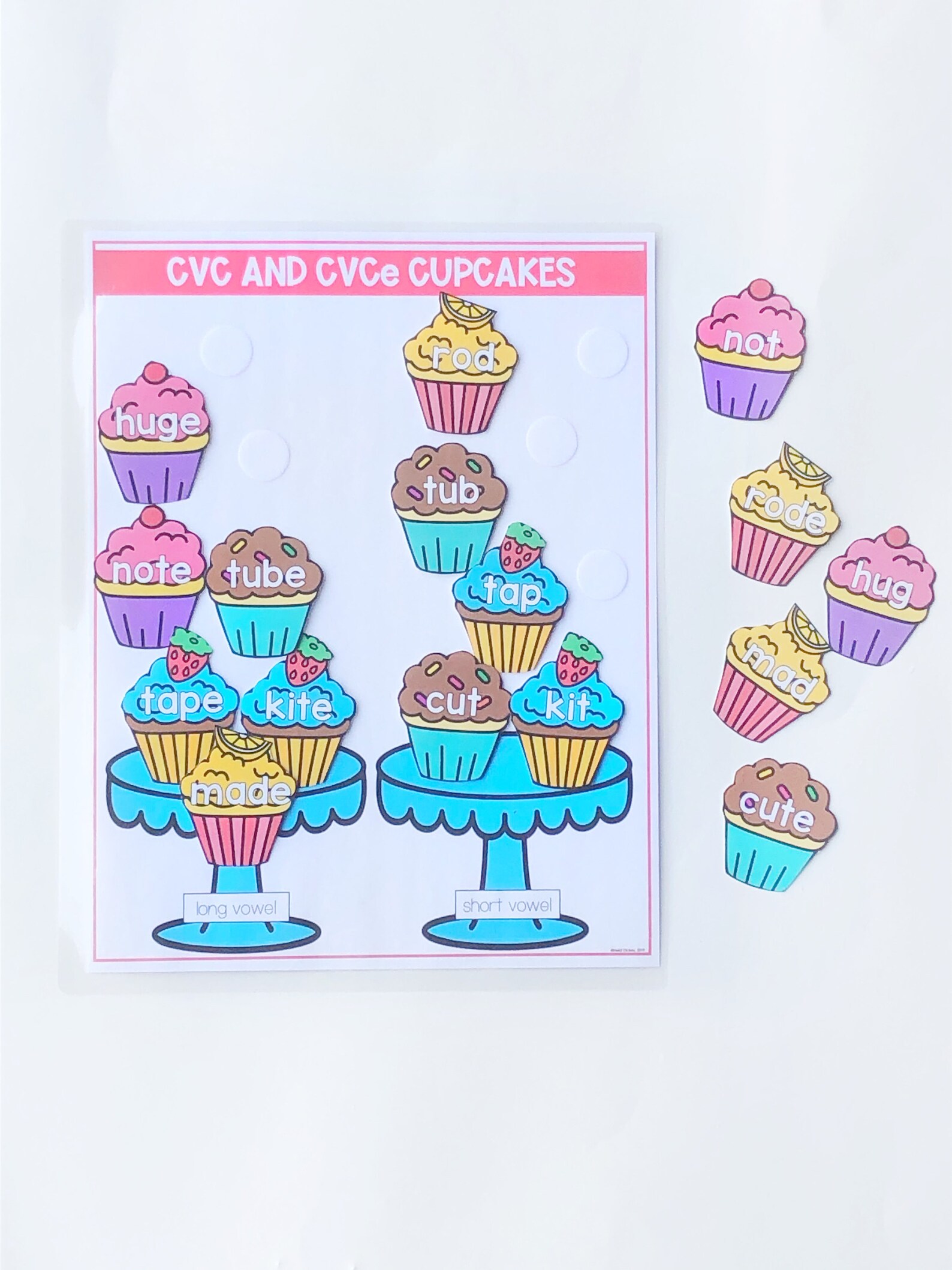 Sweet Treats Themed Busy Binder Activity Binder Homeschool | Etsy