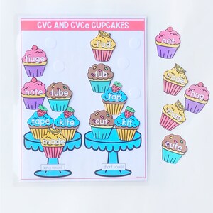 Sweet Treats Themed Busy Binder, Activity Binder, Homeschool, Preschool ...